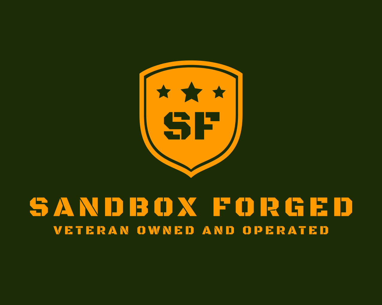 Women – Sandbox Forged
